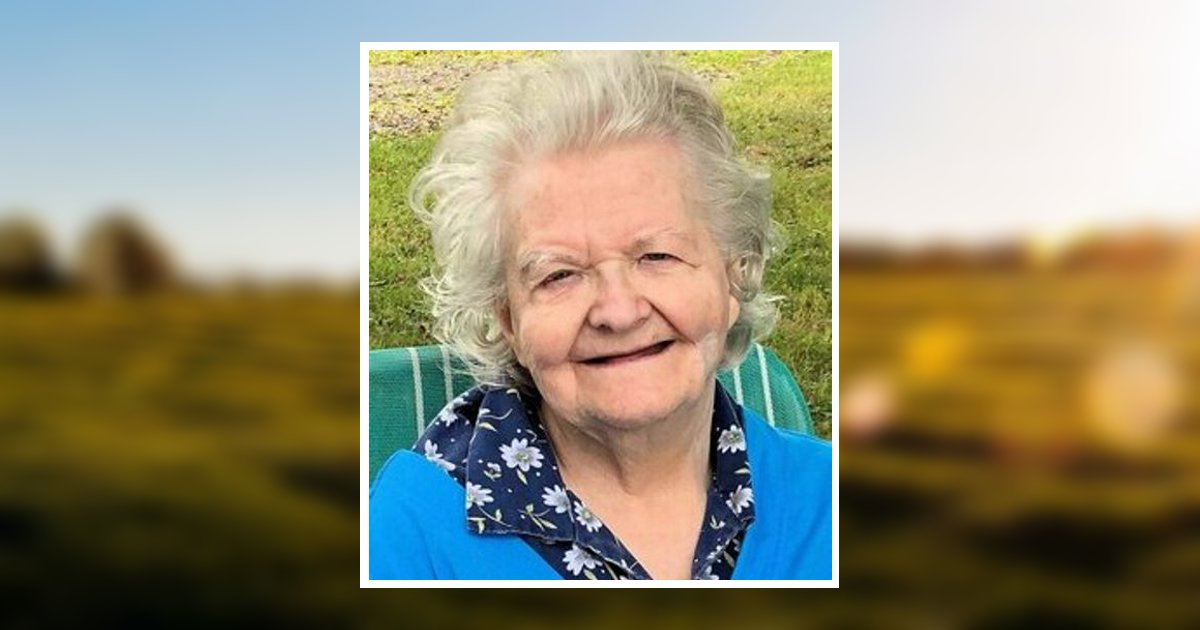 Gloria Carroll Obituary October 12, 2021 - Brookings-Smith Funeral Home
