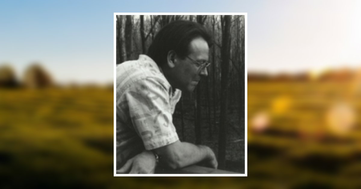 Richard F. OSTROWSKI Obituary 2013 - Sharp Funeral Homes