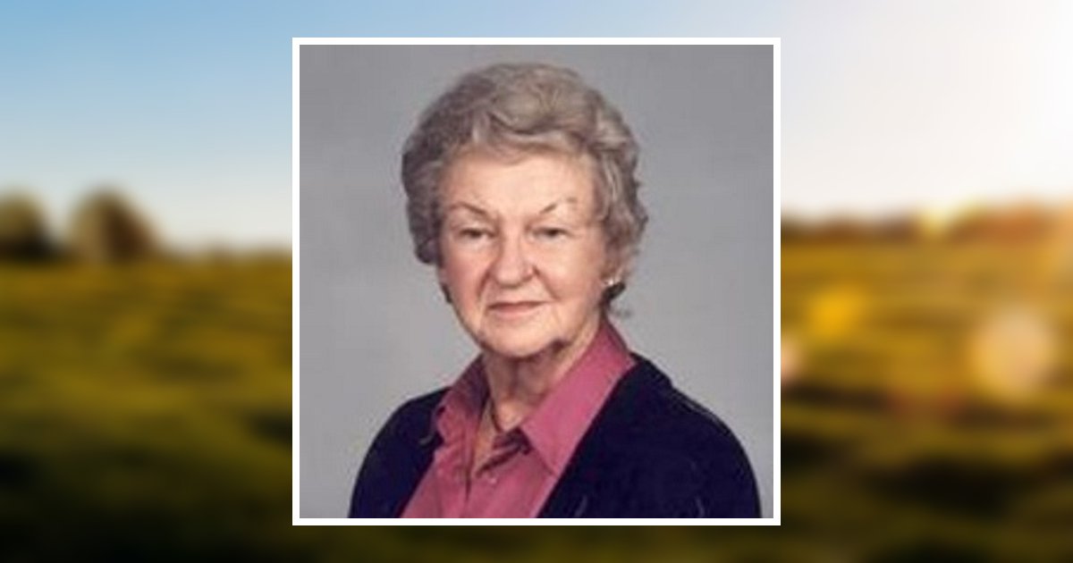 Idawee Bowen Obituary March 4, 2011 - Love Funeral Home