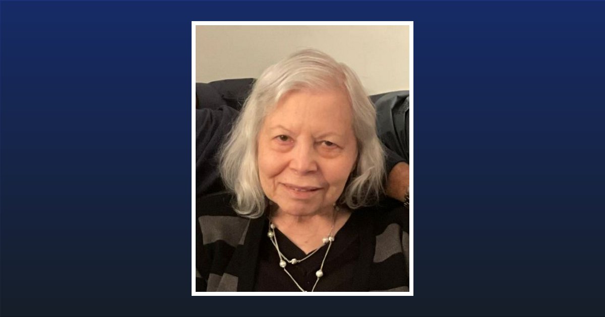 Phyllis Adelson Becker Obituary January 8, 2023 - Hudson Funeral Home ...
