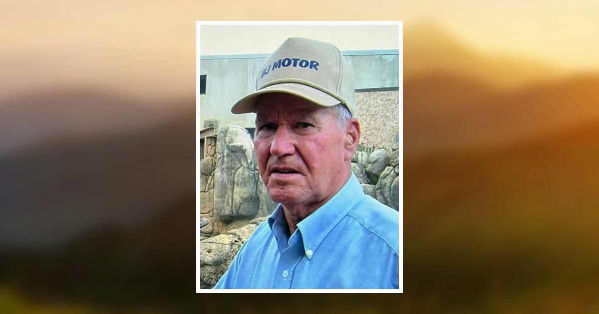 Roy Lee Britton, Sr. Obituary February 26, 2025 - Anderson-Laws Jones ...