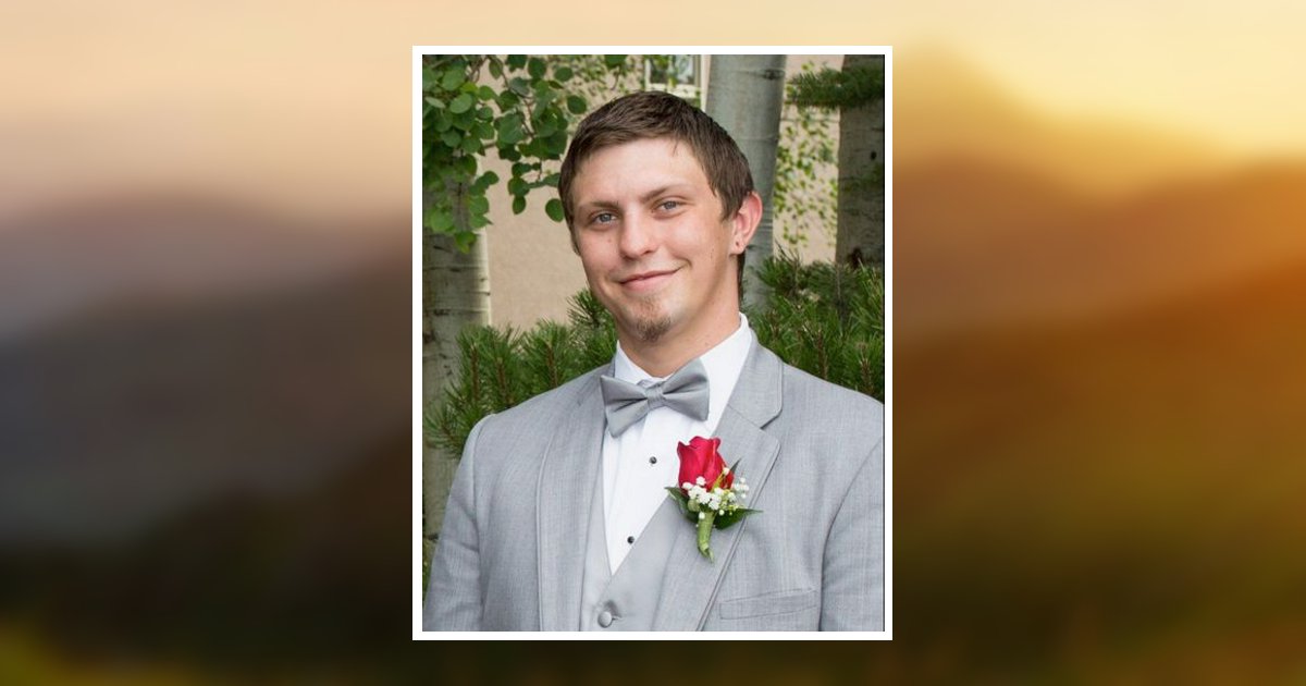 Devon Michael Fletcher Obituary 2023 - Lindquist Mortuary