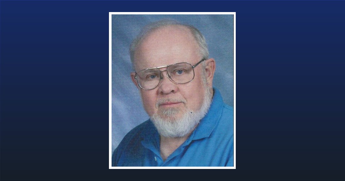 Donald Lee Steckbauer Obituary February 21, 2024 - Cress Funeral and Cremation Services