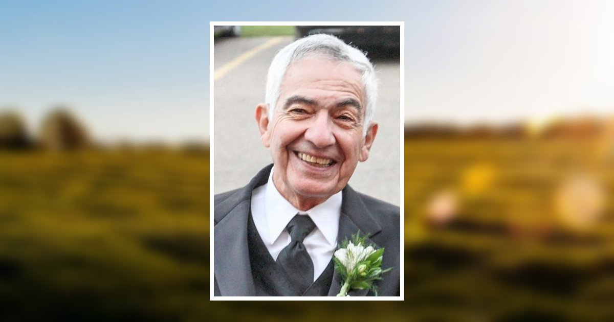 Richard Ruffino, Sr. Obituary March 28, 2019 - Bagnell & Son Funeral Home