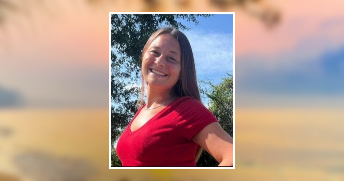 Maddison "Maddie" Goulding Obituary February 13, 2024 - Haisley Funeral and Cremation Service