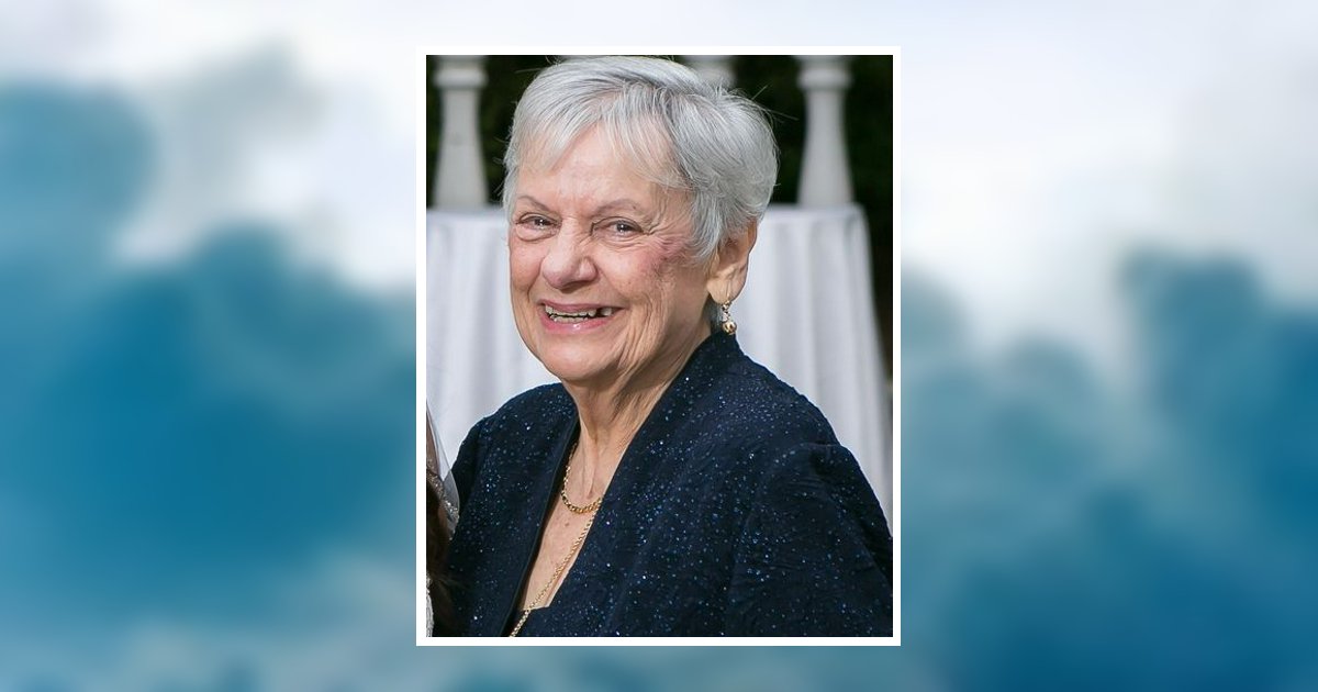 Virginia Fiore Obituary October 5, 2024 - Buhrig Funeral Home & Crematory