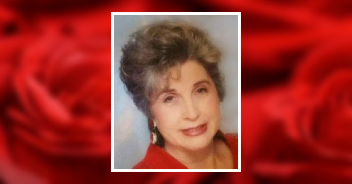 Margie Henrietta Darnell Obituary September 15, 2024 - Galbreaith - Pickard Funeral Chapel