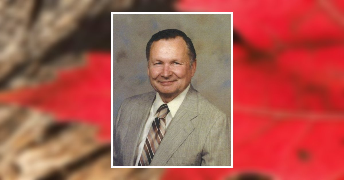 Charles Proffitt Obituary November 25, 2021 - Wayne Boze Funeral Home