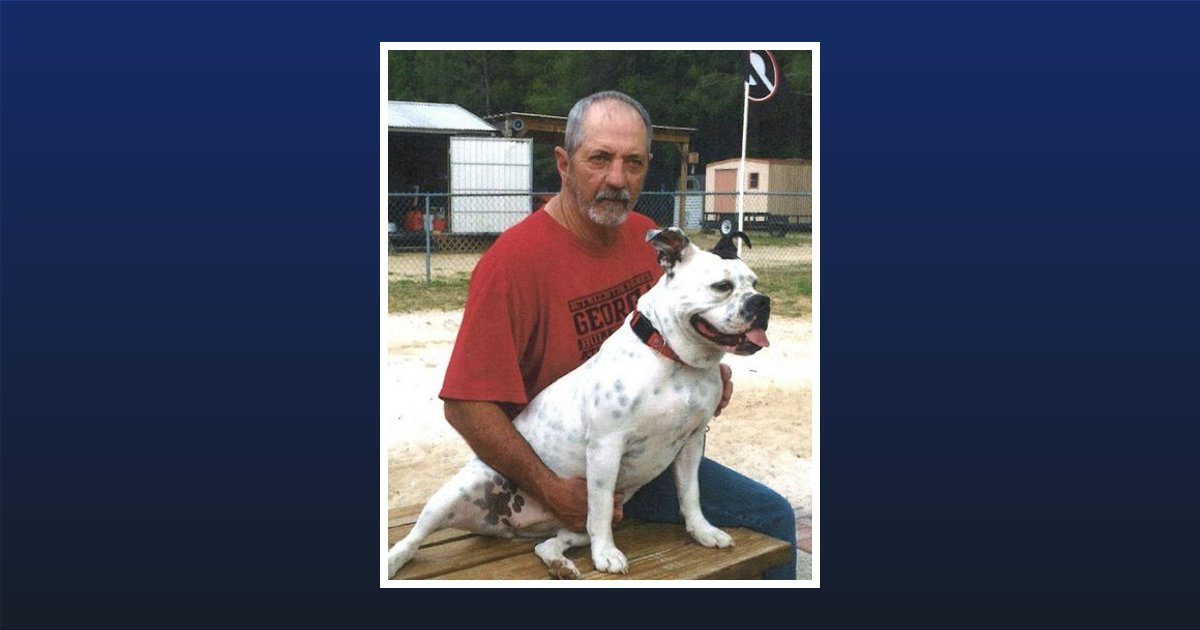 Roger Paul Sutton Obituary June 17, 2025 - Albritton Funeral Directors