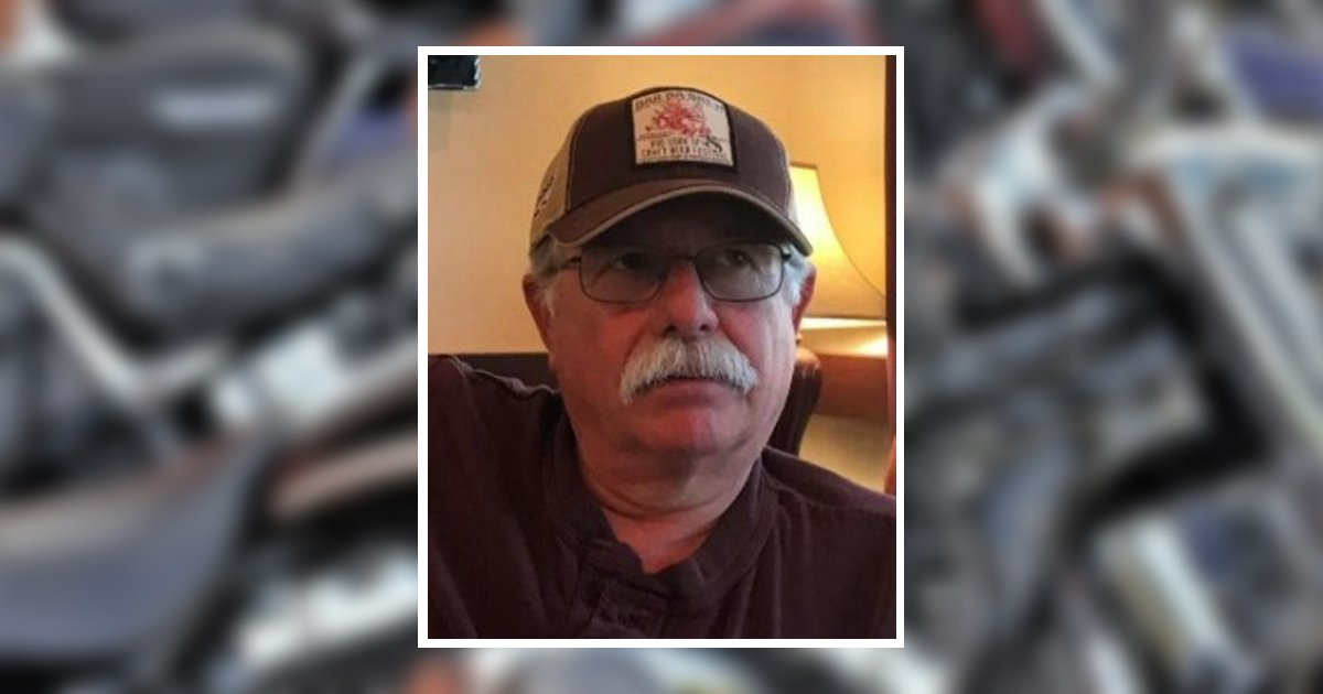 David Ray Anderson Obituary January 12, 2025 - Hartsell Funeral Homes