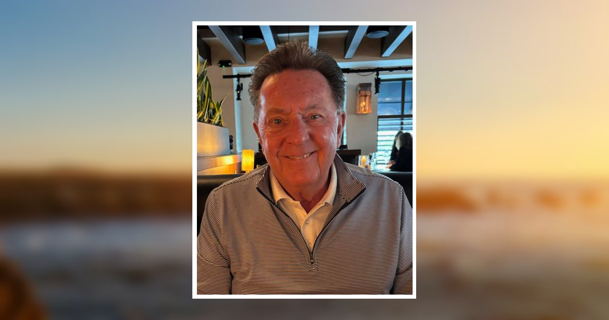 Roderick B. Leezer Obituary September 25, 2025 - Fitzgerald Funeral ...