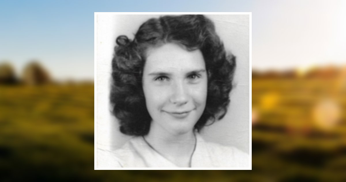 Joan Ruth (Roper) Nelson Obituary March 14, 2023 - Barker Funeral Home