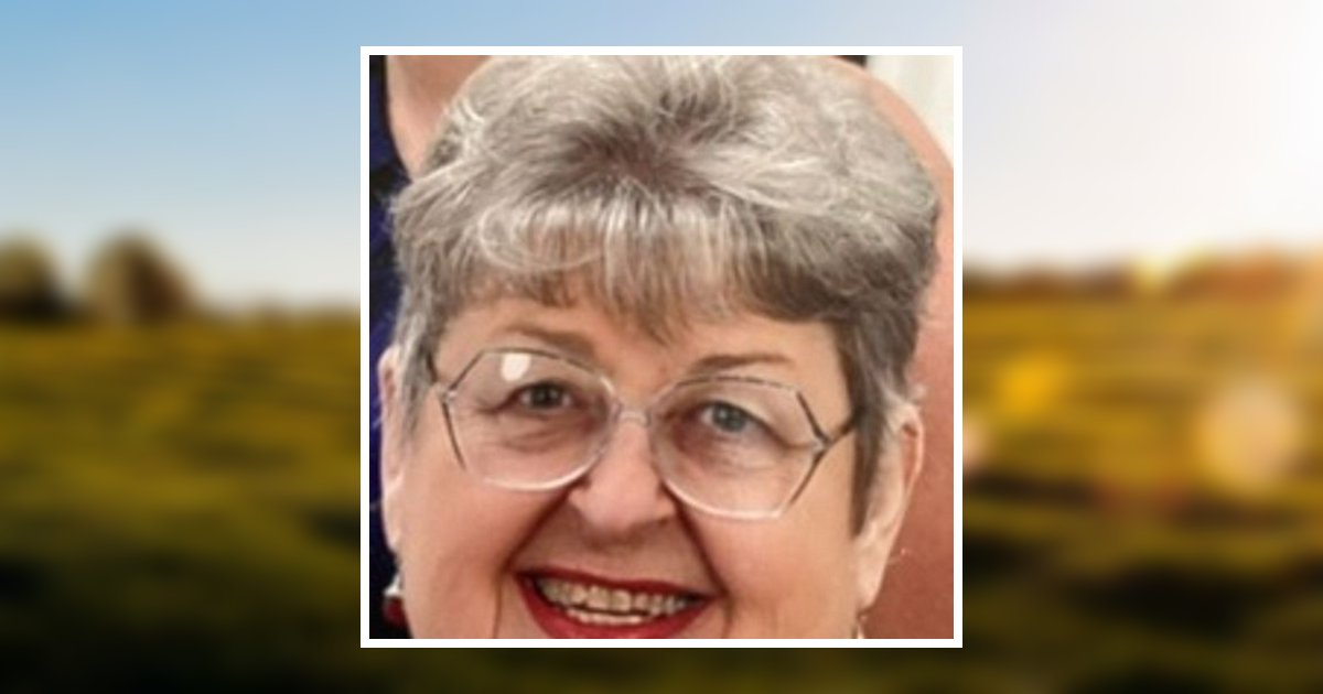 Patricia Marie Paugh (Nee Kausek) Obituary October 13, 2023 - Redmon ...