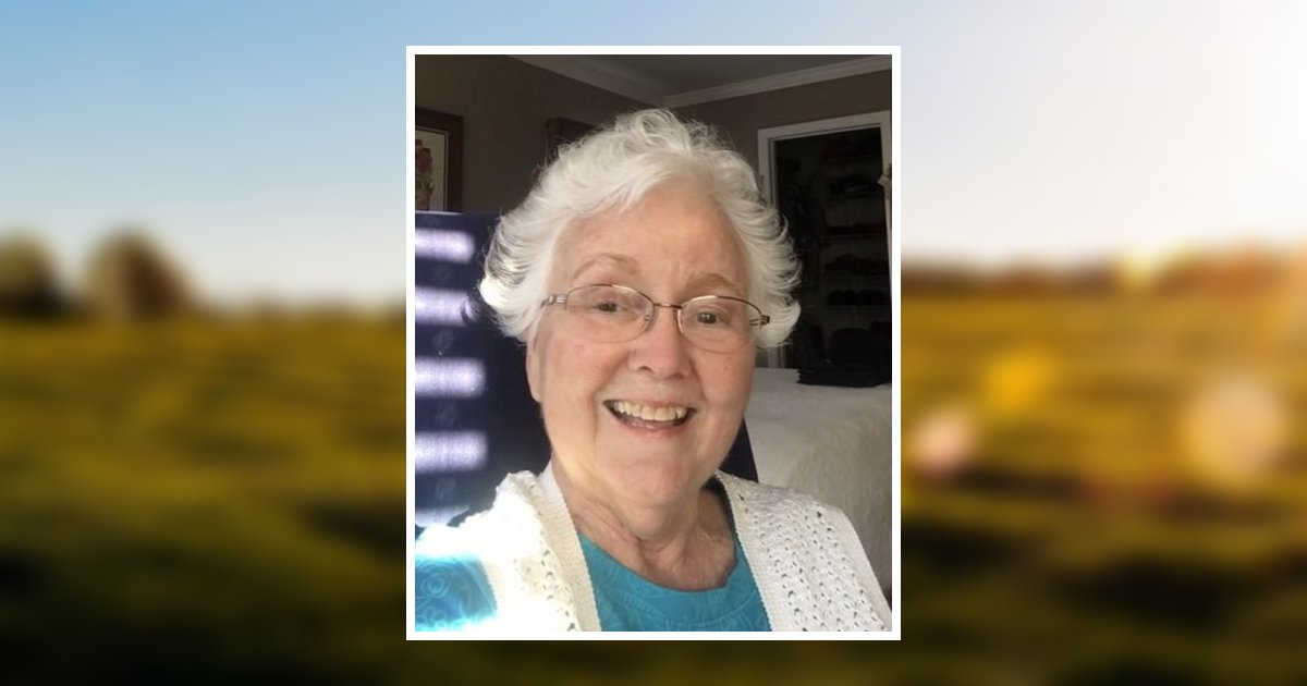 Judith Ann Luck Obituary April 20, 2021 - Laycock-Hobbs Funeral Home