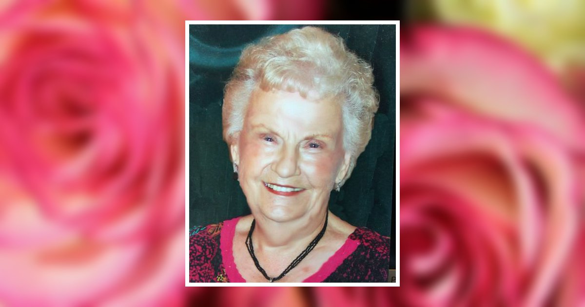 Edna Fay Davis Obituary June 22, 2024 - Green Hills Funeral Home