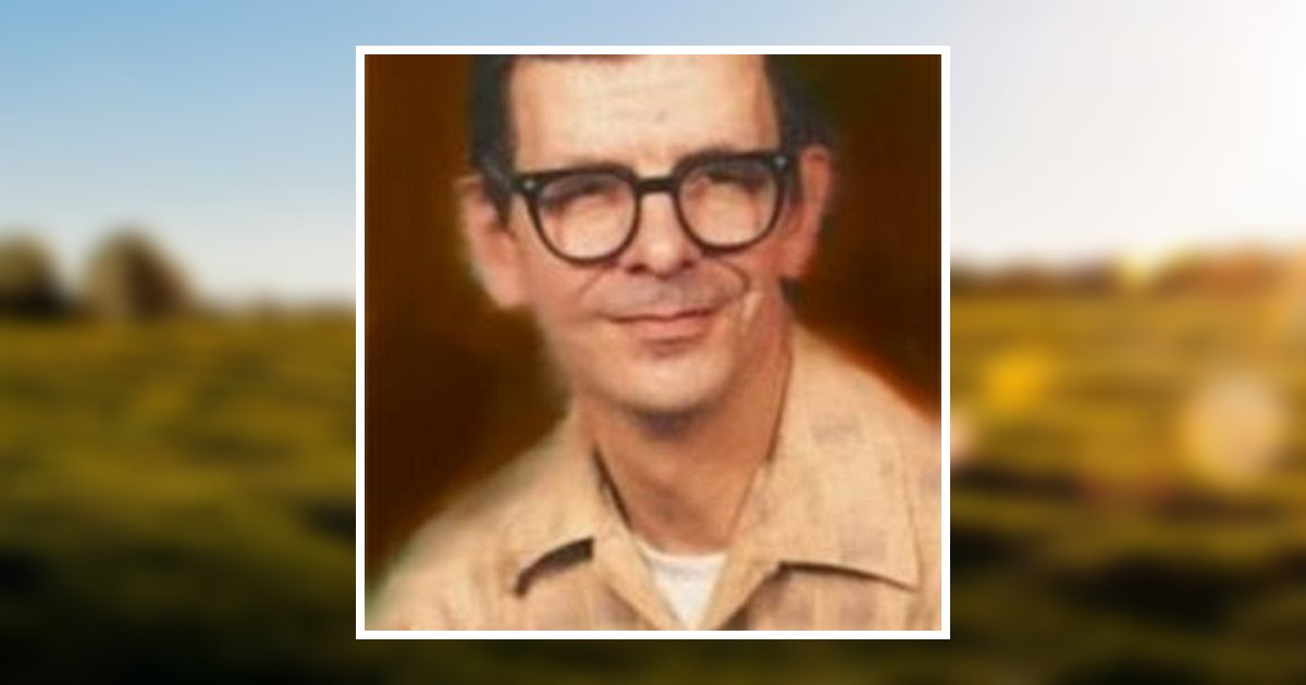 Theodore E. (Ted) Stump Obituary May 7, 2012 - Hopkins Lawver Funeral ...