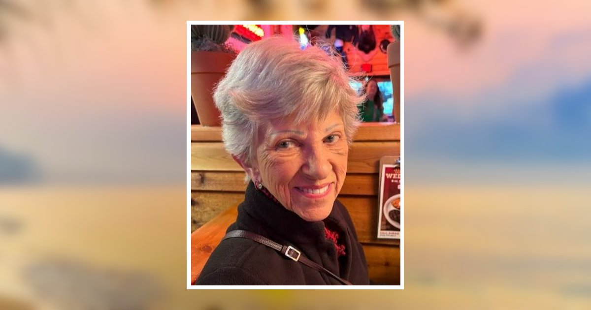 Fran Greene Obituary March 23, 2024 - Haisley Funeral and Cremation Service