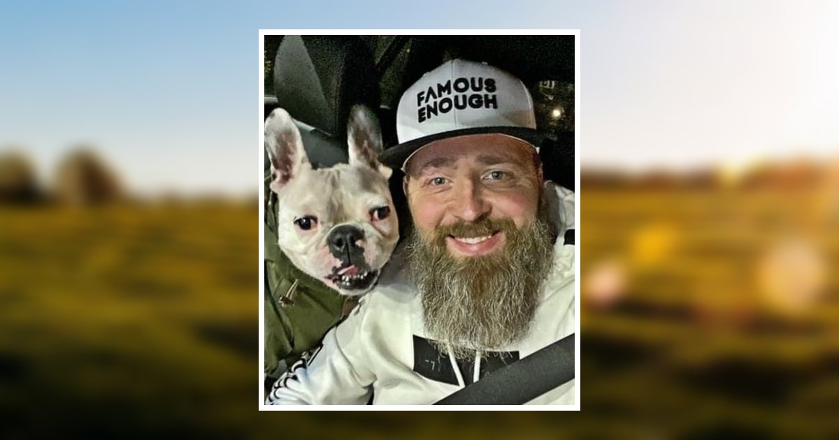 Timothy Timson Obituary December 8, 2020 - Collison Carey Hand Funeral Home