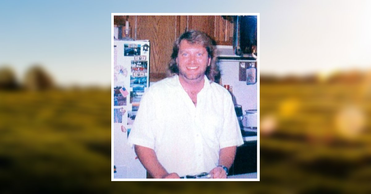 Craig Collier Obituary December 6, 2021 - Fortune - Keough Funeral Home