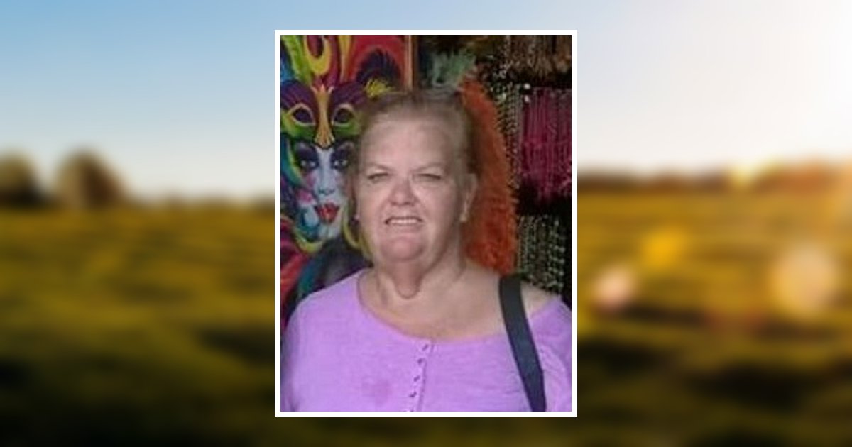 Linda Diane Chestang Obituary September 2, 2018 - Freeman Funeral Home