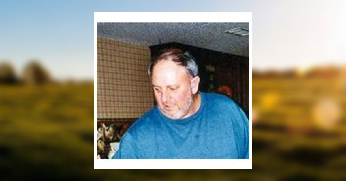 Harold Hurst Obituary August 23, 2012 - Smith Family Funeral Home