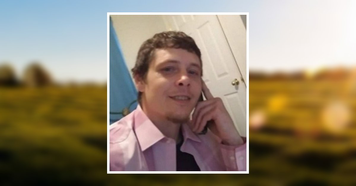 Brandon Scott Adams Obituary December 21, 2019 - Trinity Memorial Centers