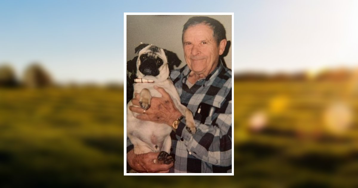 Daniel “Dan” Martin Goebel Obituary November 12, 2019 - Bowman Funeral ...