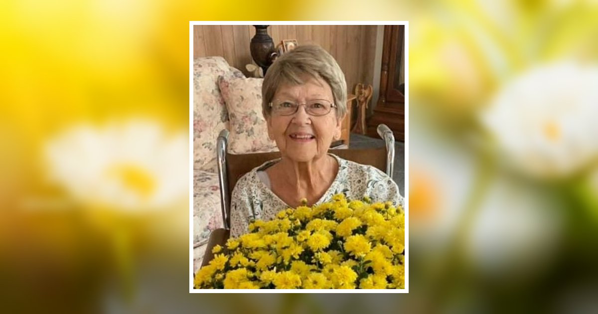 Dolores Eileen Johnson Obituary October 28, 2022 - Roberts Funeral Home