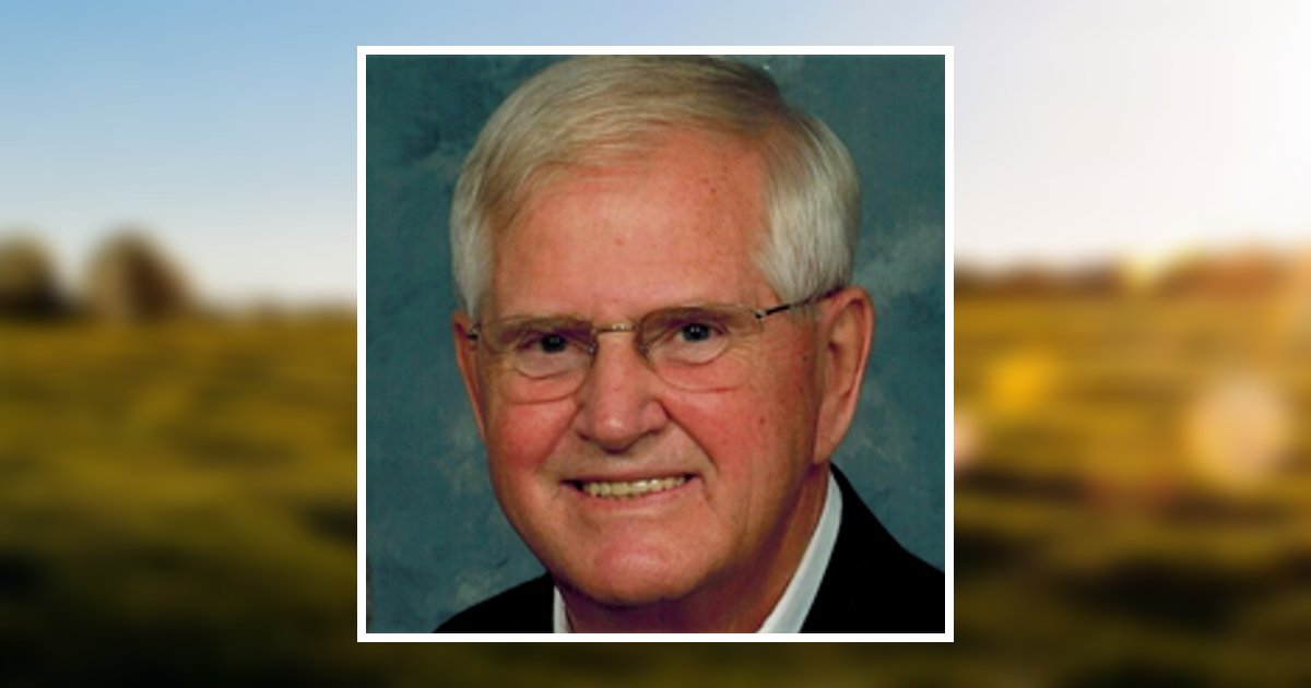 Thomas E. Frail Obituary December 3, 2016 - Chamberlain Huckeriede ...