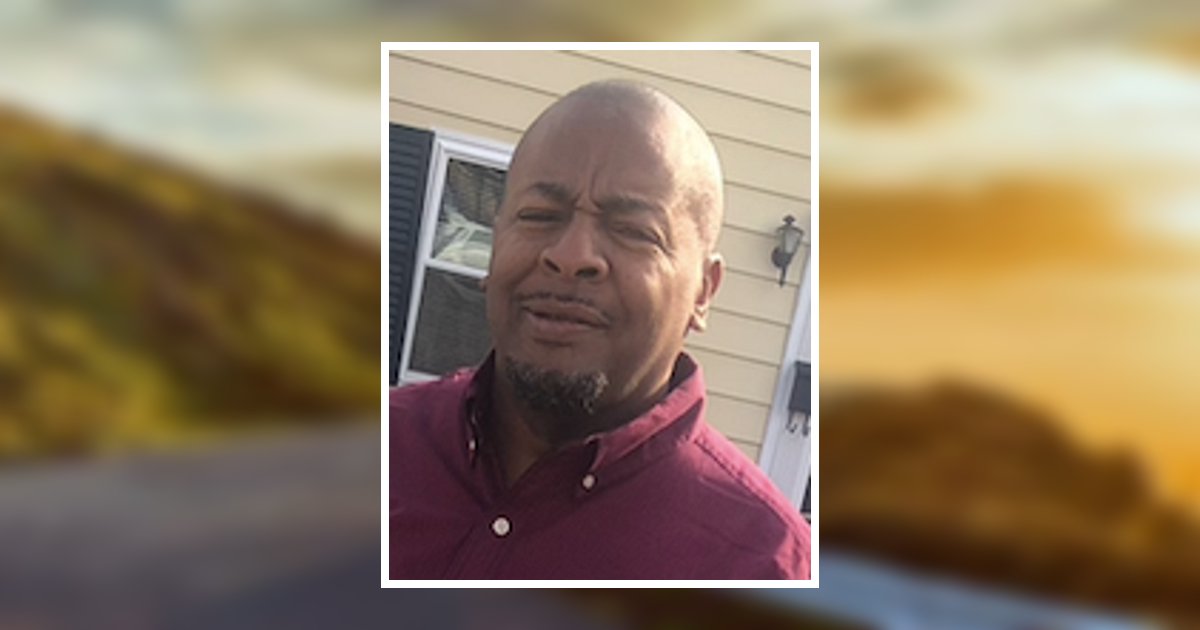 Darrell Bennett Obituary July 11, 2024 - Joseph Jenkins Jr Funeral Home