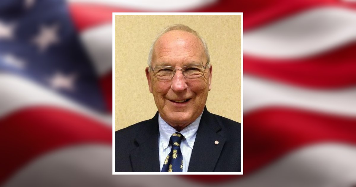 Herbert McMurray Gould Obituary August 31, 2024 - McReynolds-Nave & Larson