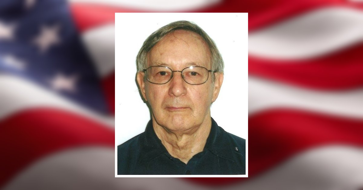 Gerald George Hill Obituary April 24, 2025 - Randall & Roberts Funeral Home