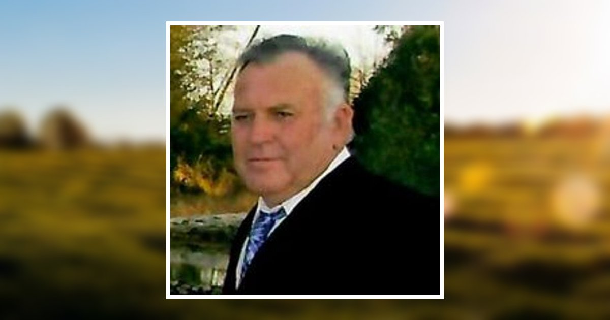 Jerry Wade Sullivan Obituary July 27, 2022 - Oakes and Nichols Funeral Home