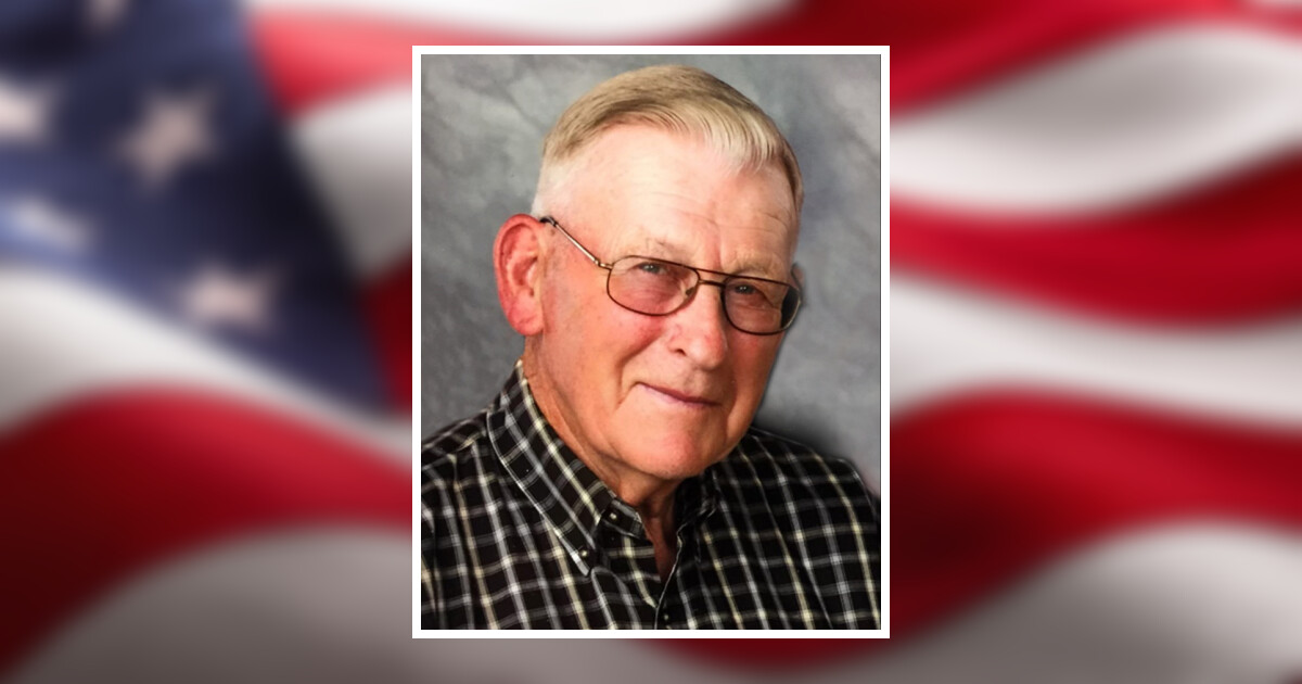 Albert Rust Obituary May 29, 2024 - Hartquist Funeral & Cremation Services
