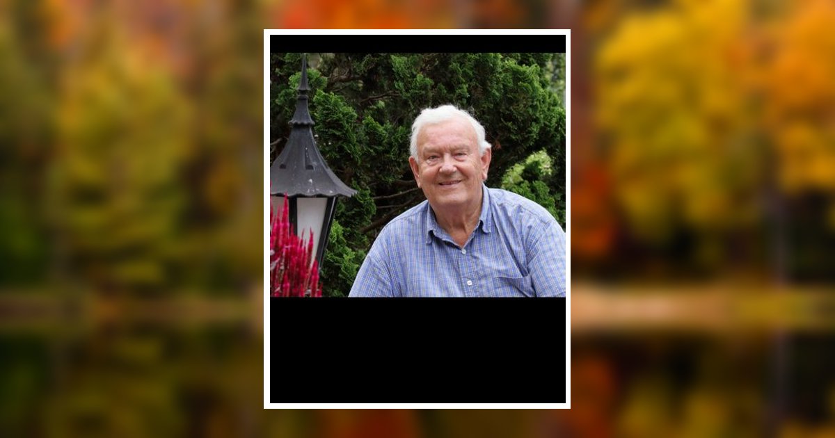 Stefan Marian Rostek Obituary November 17, 2024 - Kaczorowski Funeral Home, P.A.