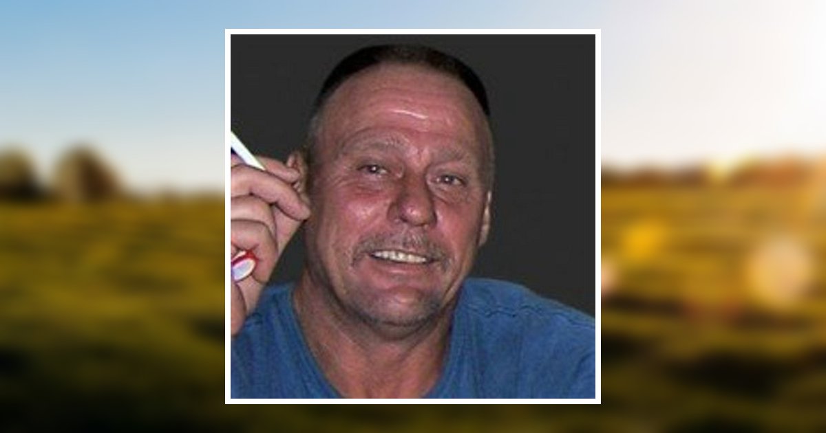 Mark Anthony Sisk Obituary November 26, 2020 - Vickery Funeral Chapels