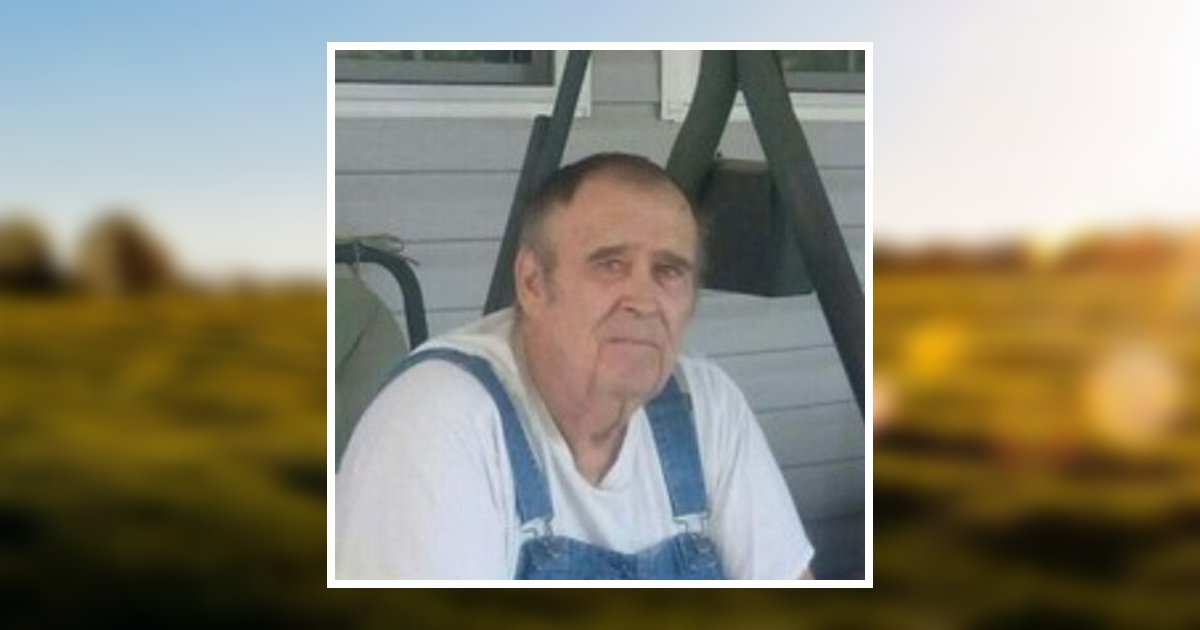 Ronald Claude Ray Obituary June 6, 2021 - Barker Funeral Home
