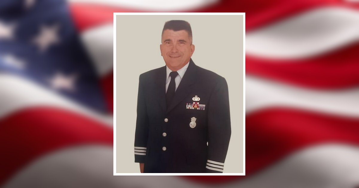 Ronald F. Becker (USAF, Ret.) Obituary March 5, 2025 - Cruz Family ...
