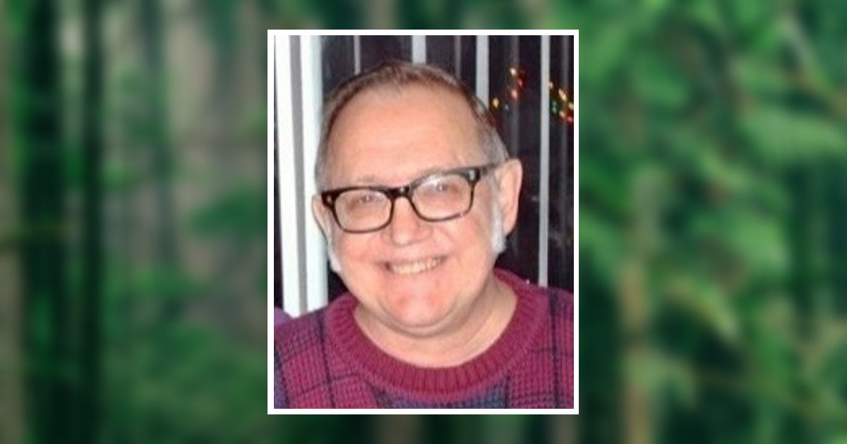 Gary Dean Bluhm Obituary September 7, 2023 - Dennis Steffel Omtvedt Funeral and Cremation Service