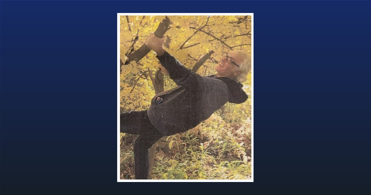 Roy Anthony Wright Obituary November 12, 2024 - Martens Warman Funeral home