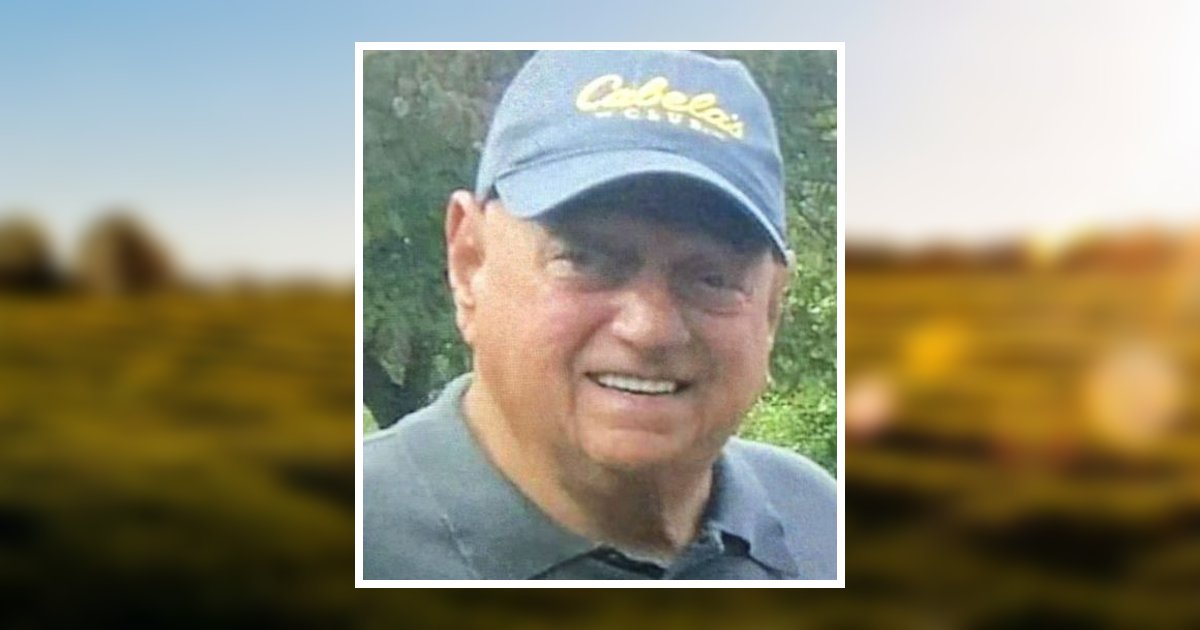 Charles L. Addison Obituary January 28, 2022 - Hamlett-Dobson Funeral Homes