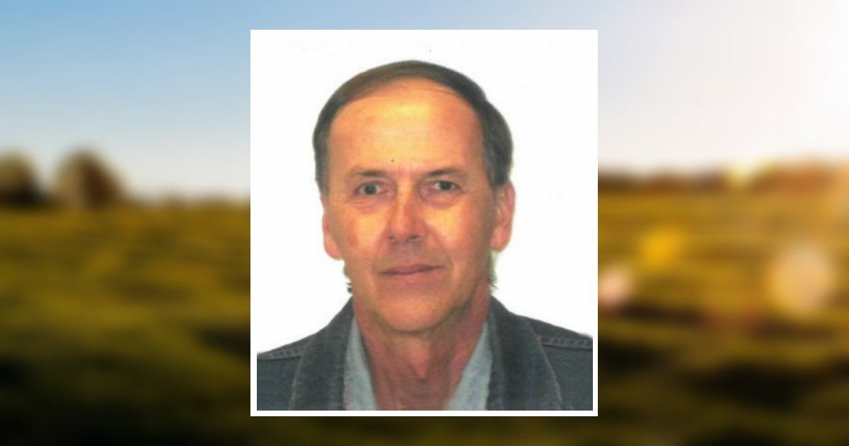 Thomas Dean Spielmann Obituary January 2, 2022 - Horvath Funeral Service