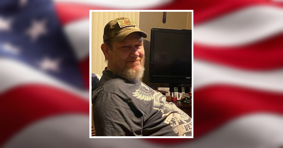 Ronald Earl Wade, Jr. Obituary April 17, 2024 - Tharp Funeral Home ...