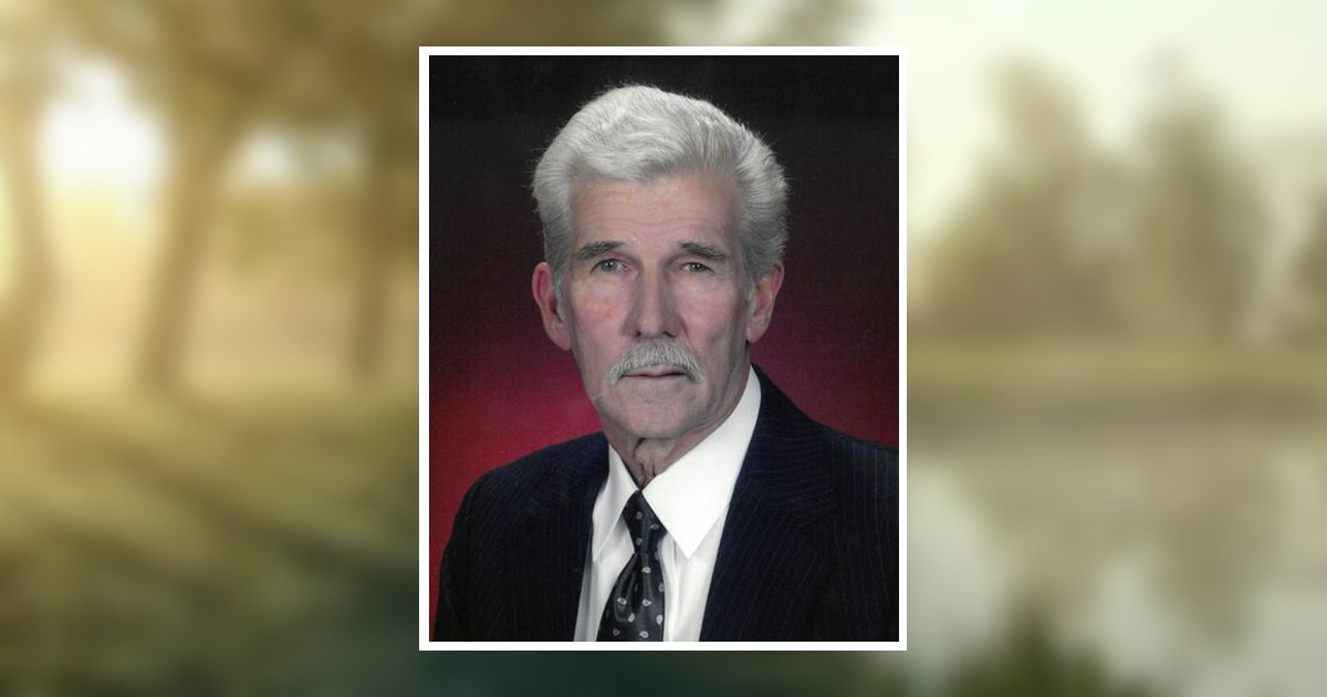 Bobby Dean Seay Obituary December 28, 2024 - McReynolds-Nave & Larson