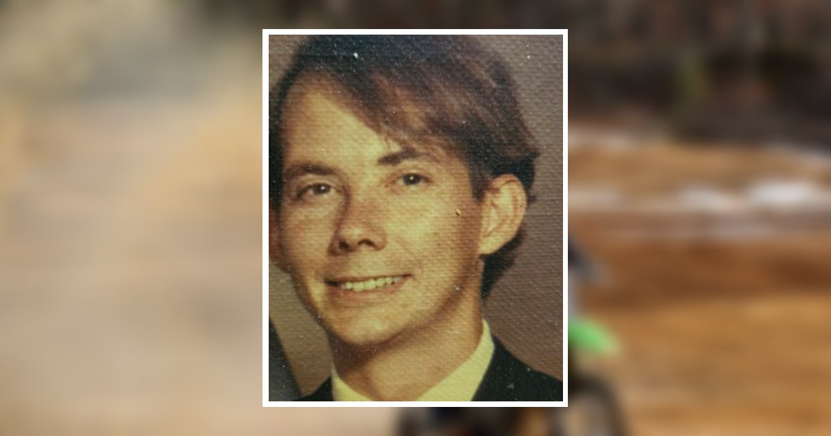 Gregory Connor Obituary February 10, 2024 - Frank E Smith Funeral Home & Crematory