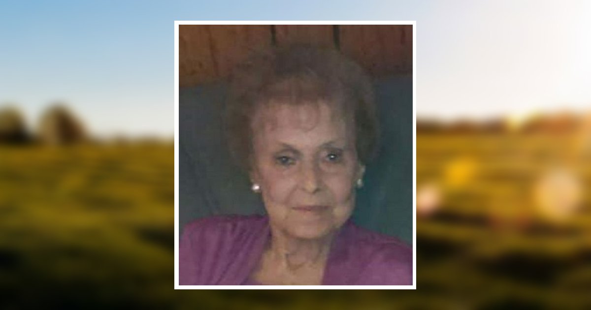 Mrs. Patsy Ray Hardy Snow Obituary January 10, 2018 - Moody Funeral ...