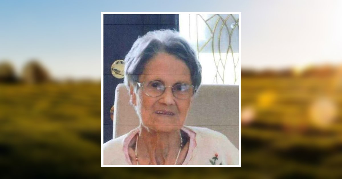 Mary Ballard Obituary April 13, 2017 - Norton Funeral Home And Crematory