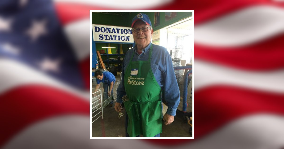 Fred Patrick South Obituary September 25, 2024 - The Amos Family ...