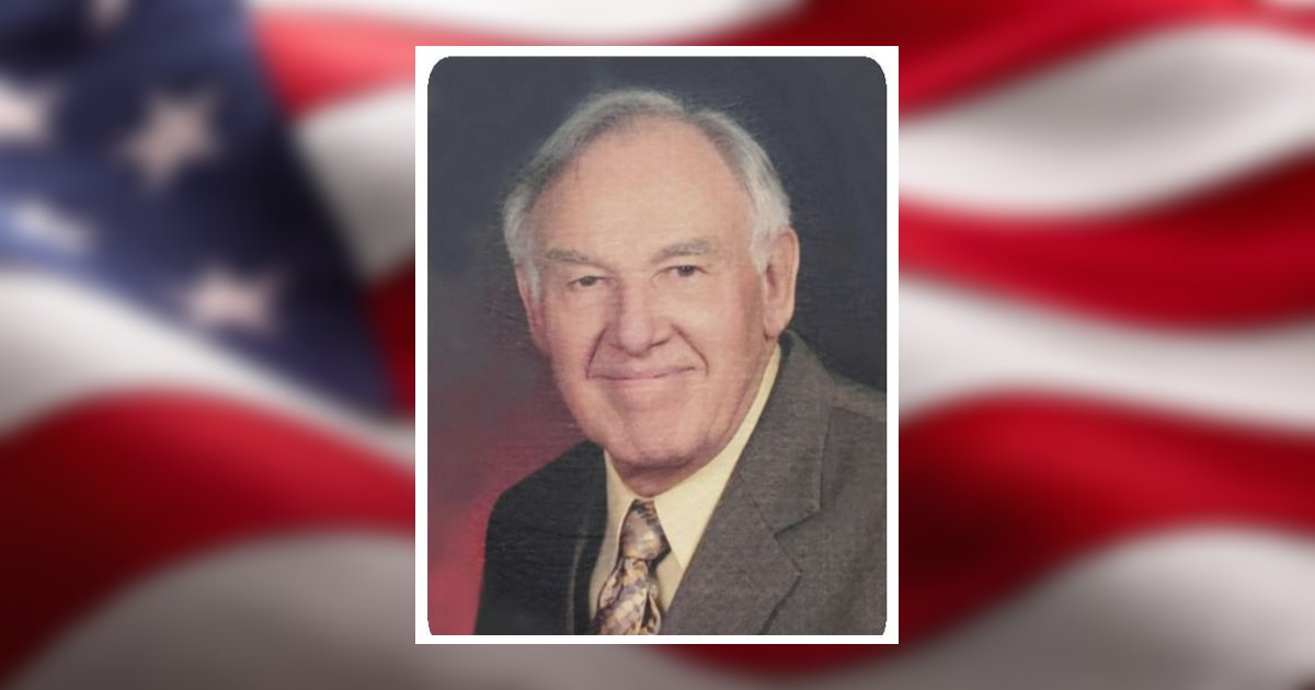 Donald E. Alleman Obituary March 31, 2025 - Wilson-Schramm-Spaulding ...