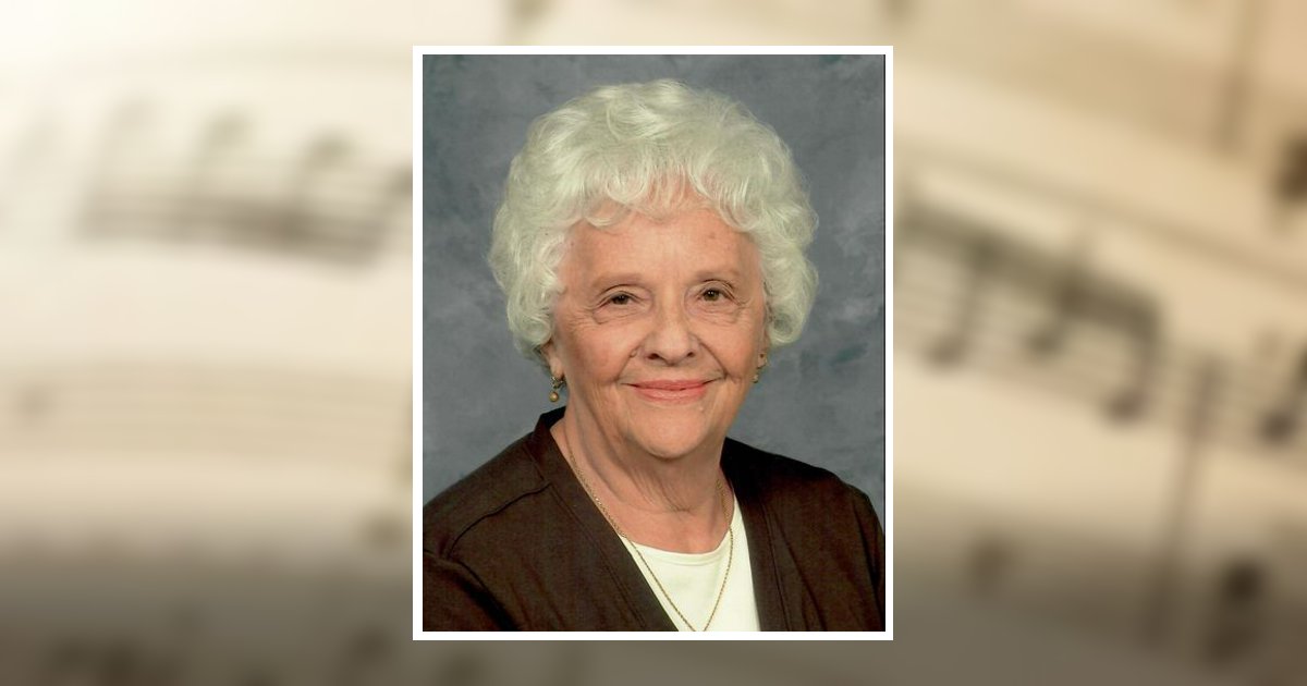 Imogene "Genie" Ruth Swick Obituary April 17, 2025 - Chamberlain ...